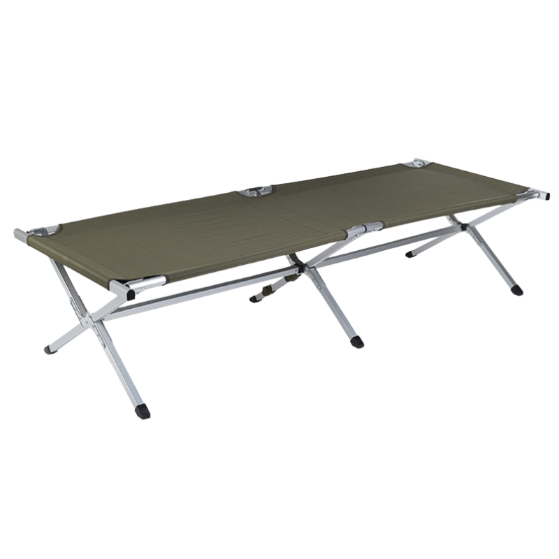 Välivoodi MIL-TEC® 190x65 cm tugevdatud raamiga matkavoodi